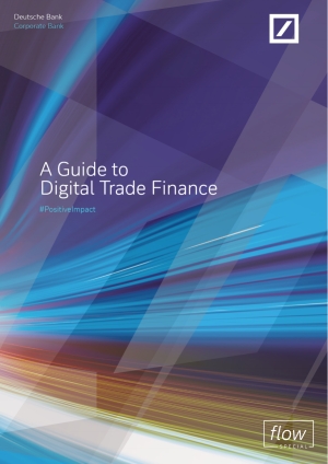 A Guide to Digital Trade Finance